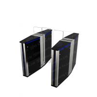 China 1.5 - 2.0mm Speed Gate Turnstile 304 Stainless Steel Acess Control System for sale