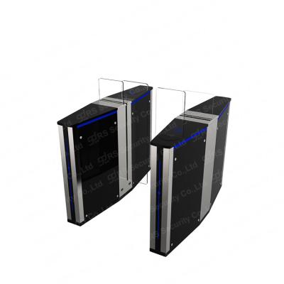 China 1.5 - 2.0mm Speed Gate Turnstile 304 Stainless Steel Acess Control System for sale