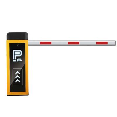 China RFID Parking Lot Barrier Gate Intelligent Speed Adjustable Servo Motor for sale