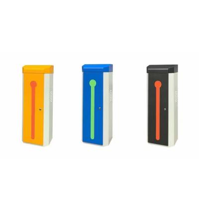 China CE Approved Automatic Boom Barrier Gate High Security Auto Reversing for sale