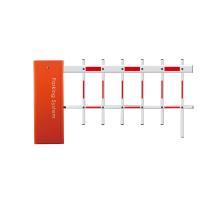China 8m Road Boom Barrier Fence Boom Traffic Boom Gate For Car Toll for sale