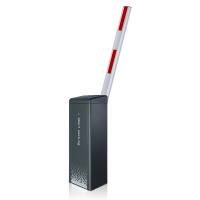 China Automatic Rfid Boom Barrier Gate Remote Control Aluminum Arm For Drive Road for sale
