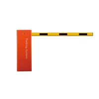 China Road Traffic Car Park Boom Gate DC motor For Parking Access Control for sale