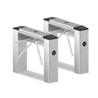 China Card Controlled Tripod Turnstiles Factory Entrance Mechanically Heavy-duty 3 Arms Torniquete Sensor for sale