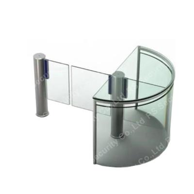 China Toll Speed Turnstile Gates Construction Entry Swing Barriers Motherboard System for sale