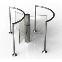 China Counter Speedgates Turnstile Electric Fast-moving Swing Barrier Accessory for sale