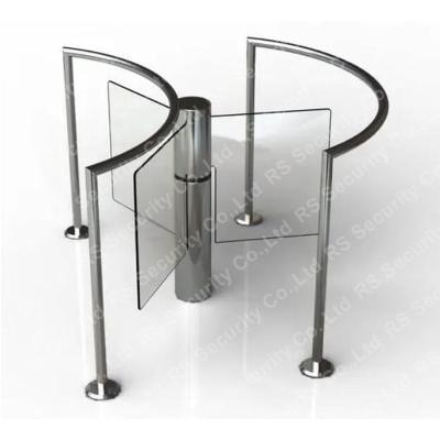China Counter Speedgates Turnstile Electric Fast-moving Swing Barrier Accessory for sale