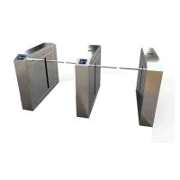 China Security Automatic Optical Turnstiles Facial Recognition Drop Arm Barrier Motherboard for sale