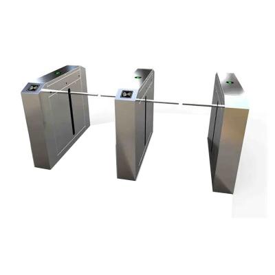 China Security Automatic Optical Turnstiles Facial Recognition Drop Arm Barrier Motherboard for sale