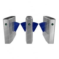 China 304 SUS Automatic Flap Barrier Gate Servo Motor Brushless DC Motor for sale