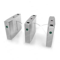 China 304 SUS Automatic Flap Barrier Gate Servo Motor Brushless DC Motor for sale