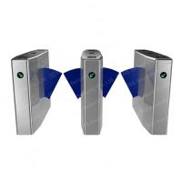China 304 SUS Automatic Flap Barrier Gate Servo Motor Brushless DC Motor for sale