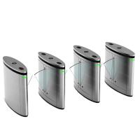 China Motorcycle Qr Code Reader Flap Barrieres Turnstiles Buy Durable Quality Fare Turnstile Card Collector for sale
