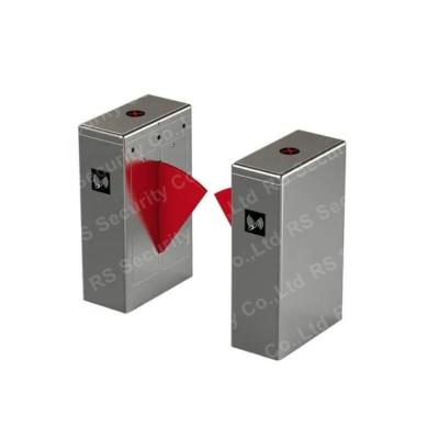 China Supermarkets Store Ticket Validator Flap Turnstile Barrier Paint Unique Appearance Subway Turnstile Tray for sale