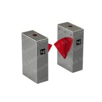China Supermarkets Store Ticket Validator Flap Turnstile Barrier Paint Unique Appearance Subway Turnstile Tray for sale