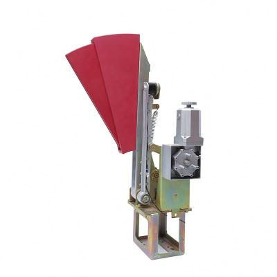 China 1400*280*980mm Speed gate Turnstile 30-40persons/Min For Secure Passages for sale