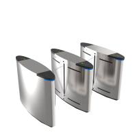 China High Traffic Areas Speed Gate Turnstile Long Lasting 5 Million Times Service Life for sale