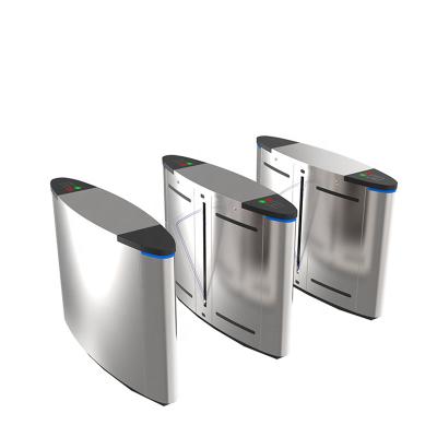 China High Traffic Areas Speed Gate Turnstile Long Lasting 5 Million Times Service Life for sale