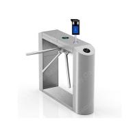 China Passage Width 550mm Tripod Turnstile Gate Closing Time 3s For Access Control for sale