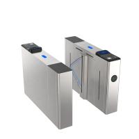 China Revolve Tripod Turnstile Gate Stainless Steel Three Arm Turnstile With 3s Closing Time for sale