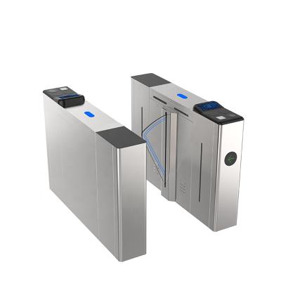 China Revolve Tripod Turnstile Gate Stainless Steel Three Arm Turnstile With 3s Closing Time for sale