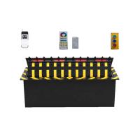 China Anti Terrorism Hydraulic Road Blocker Automatic Traffic Control for sale