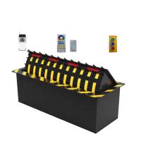 China Anti Terrorism Hydraulic Road Blocker Automatic Traffic Control for sale