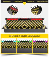 China Anti Terrorism Hydraulic Road Blocker Automatic Traffic Control for sale