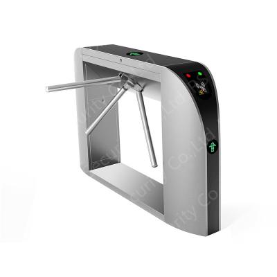 China Card Reader Tripod Turnstile Public Transport Paint High-grade 3 Arms Tourniquets System for sale