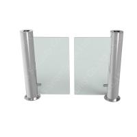 China Biometric Speedlanes Turnstiles Ip68 Full- Automatic Swing Barriers Discount for sale