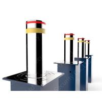 China Modular Hydraulic Security Bollards Poller Pullert Control Switch Anti Collision for sale