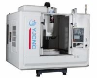 China Heavy-Duty Applications VMC1890 Vertical Machining Center/ Multi-Axis Capabilities/High-Speed Machining for sale