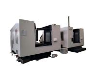 China Horizontal Machining Center/H 50/1 CNC Maching Center/High-Speed Spindle/Heavy-Duty Construction/High Precision for sale