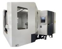 China Customize Horizontal Machining Center/H 80 CNC Maching Center/High-Speed Spindle/Heavy-Duty Construction/High Precision for sale
