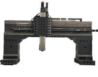 China Gantry Machining Center GTM4032/Customize/Multi-axis control/High Precision/CNC machining/High-performance for sale