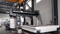 China Bridge Type Gantry Machining Center DMK3535/Double Column/Heavy-Duty Milling/High Precision/High Load Capacity for sale