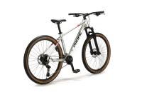 China Forge Alloy Mountain Bike With Hydraulic Disc Brake SHIMANO Freewheel for sale