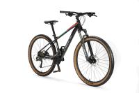 China 27.5x2.2 Tires Alloy Frame Mountain Bike With Comfortable Seat Hydraulic Disc Brake for sale