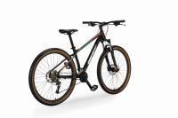 China 27.5x2.2 Tires Alloy Frame Mountain Bike With Comfortable Seat Hydraulic Disc Brake for sale