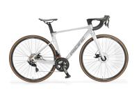 China Thru Axle Carbon Fiber Bicycle With SHIMANO STR700 Shifter Hydraulic Disc Brakes for sale
