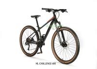 China 27.5x2.2 Tires Alloy Frame Mountain Bike With Comfortable Seat Hydraulic Disc Brake for sale