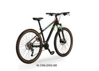 China 27.5x2.2 Tires Alloy Frame Mountain Bike With Comfortable Seat Hydraulic Disc Brake for sale