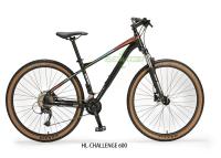China 27.5x2.2 Tires Alloy Frame Mountain Bike With Comfortable Seat Hydraulic Disc Brake for sale