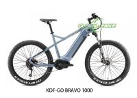 China 48V 250W Electric Mountain Bike , Shimano 8 Speed Mountain Electric Bicycle for sale