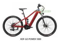 China Adults Off Road Electric Mountain Bike 48V 250W , 29 Inch Mountain E Bikes for sale