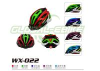 China 20 Vents Integrated Forming Unisex Cycling Helmet With Removable Brim for sale