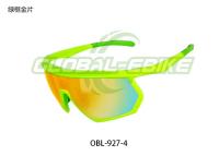 China TR90 Cycling Road Bike Glasses With Polarized Lens Multiple Frame / Lens Colors for sale