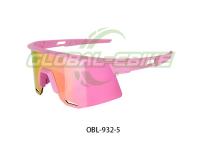 China Adjustable Fit Cycling Glasses and Eyewear Accessories for Competitive Cyclists for sale