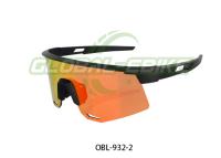 China Adjustable Fit Cycling Glasses and Eyewear Accessories for Competitive Cyclists for sale