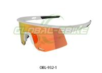 China Adjustable Fit Cycling Glasses and Eyewear Accessories for Competitive Cyclists for sale